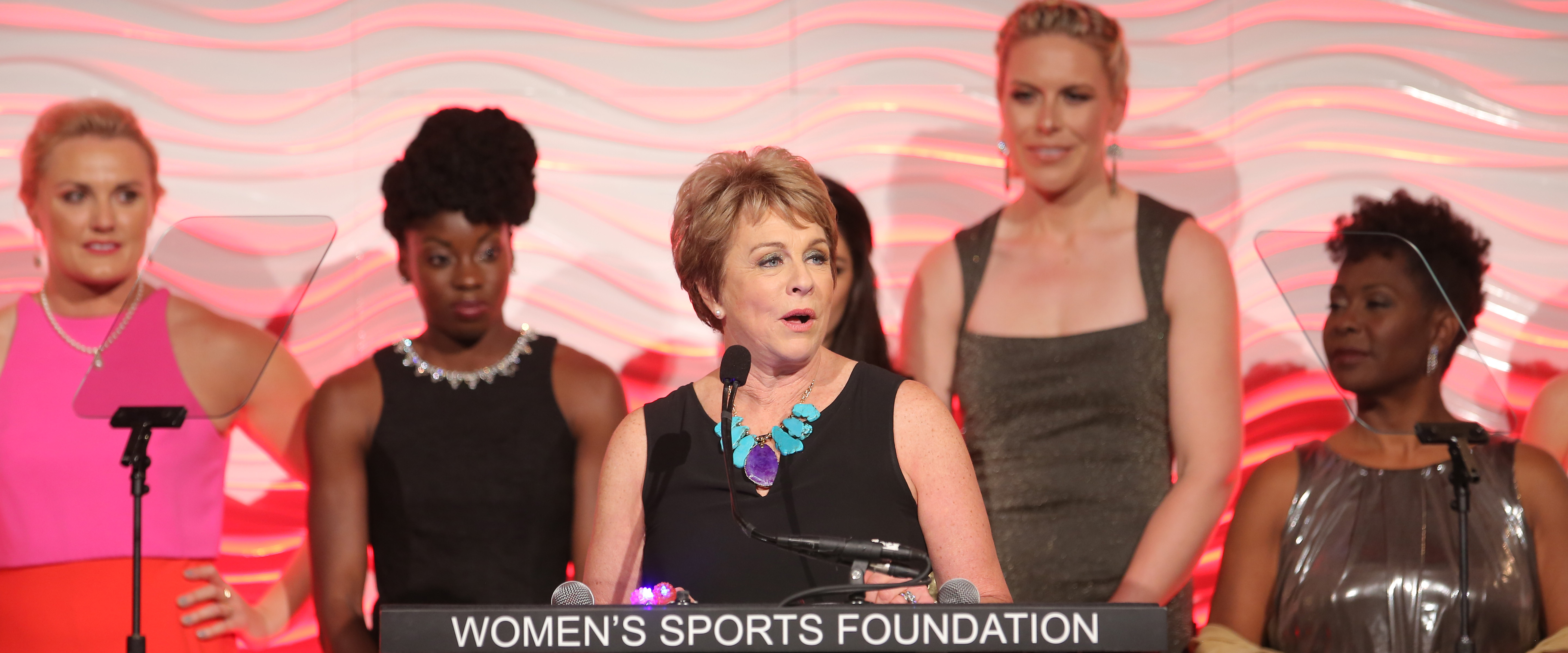 Home - Women's Sports Foundation