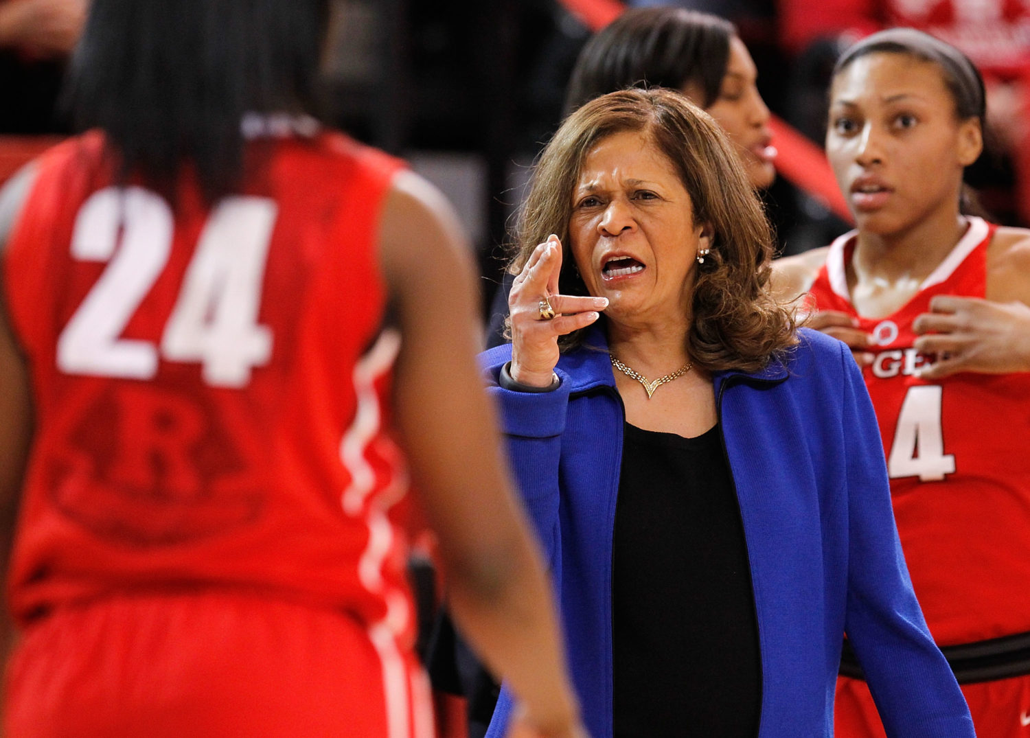 Leadership & Coaching Archives - Women's Sports Foundation