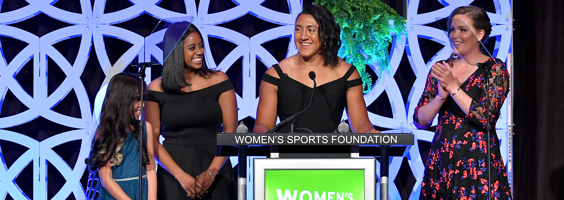 Home - Women's Sports Foundation