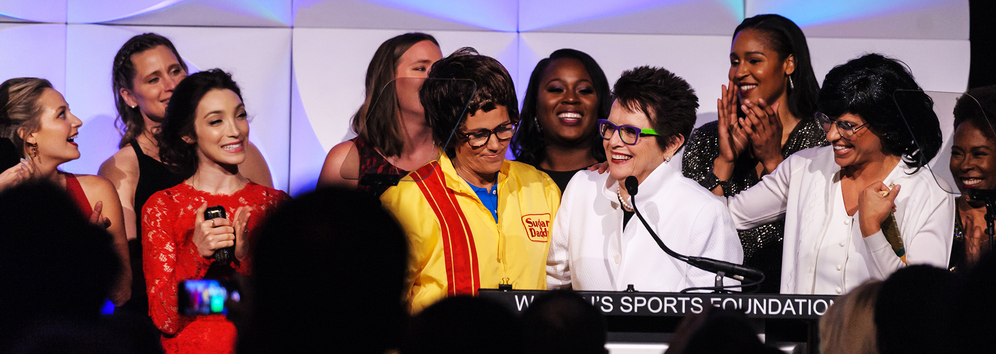 Home - Women's Sports Foundation