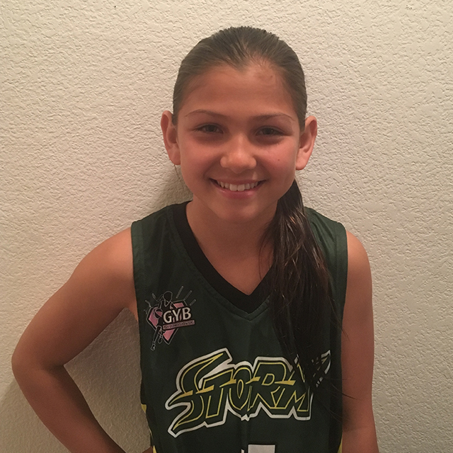 Hope Esquer - Women's Sports Foundation