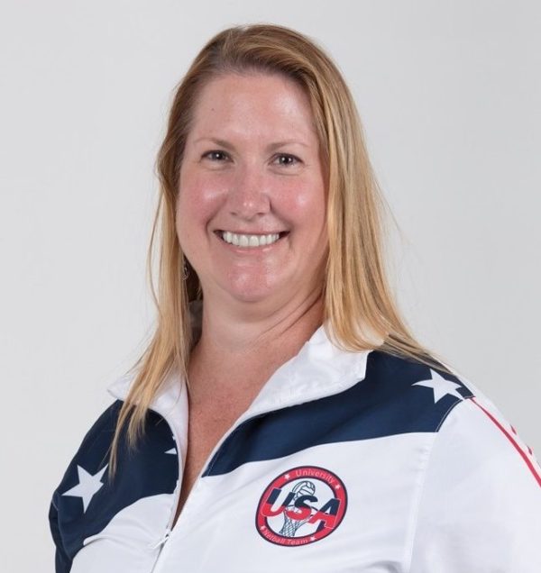 Sonya picture - Women's Sports Foundation