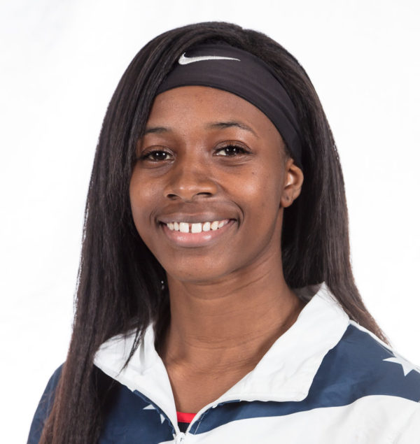 Twanda headshot - Women's Sports Foundation