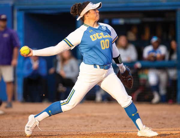 Rachel Garcia - Women's Sports Foundation