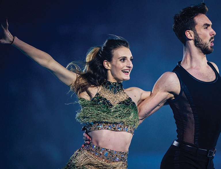 Gabriella Papadakis - Women's Sports Foundation