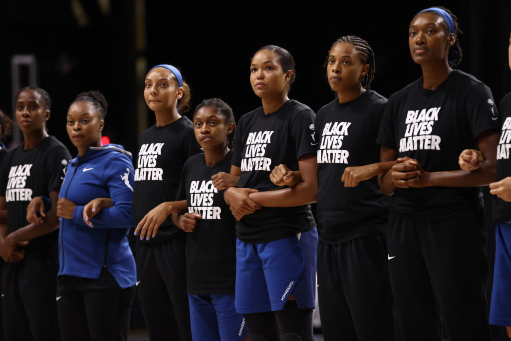 Wilma Rudolph Courage Award Recipient - Women's Sports Foundation