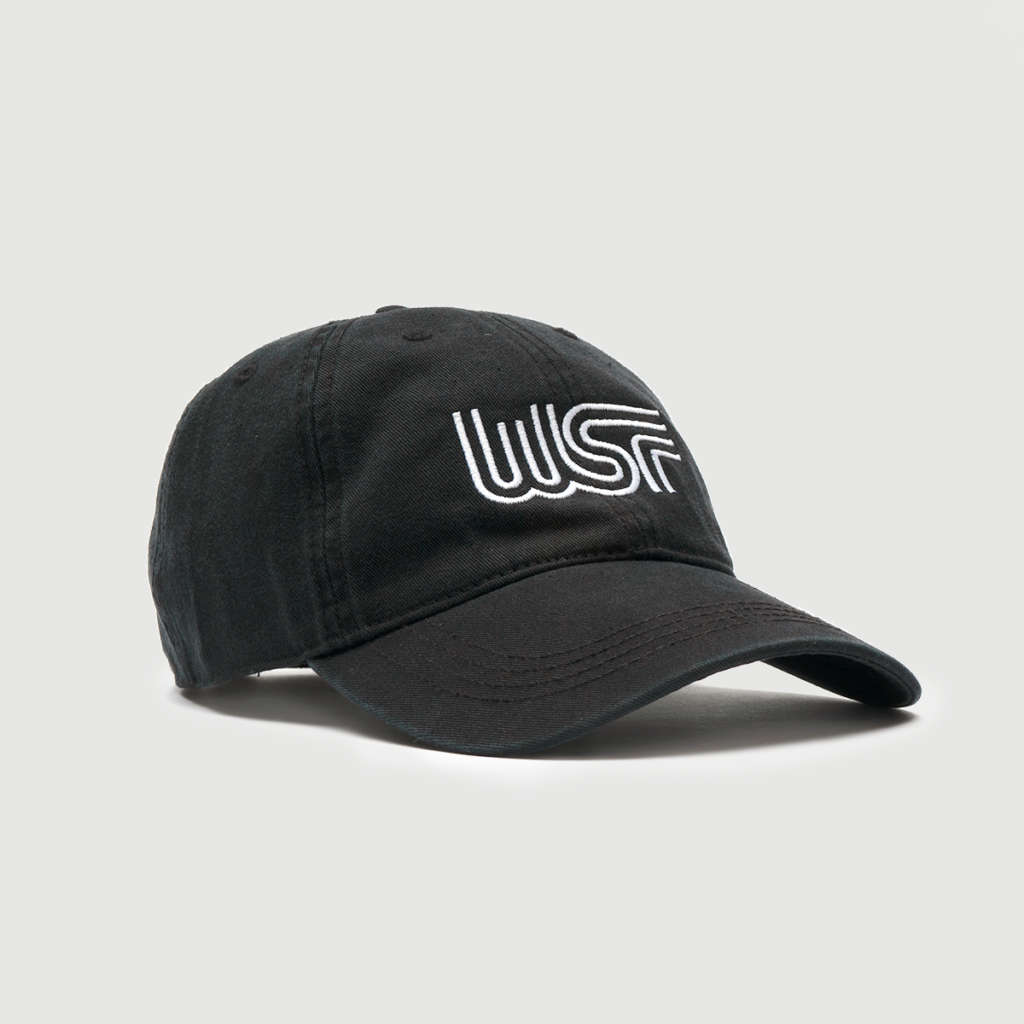 WSF Logo Cap - Women's Sports Foundation