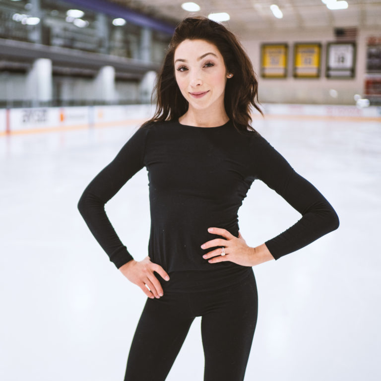 Meryl Davis_05 - Women's Sports Foundation