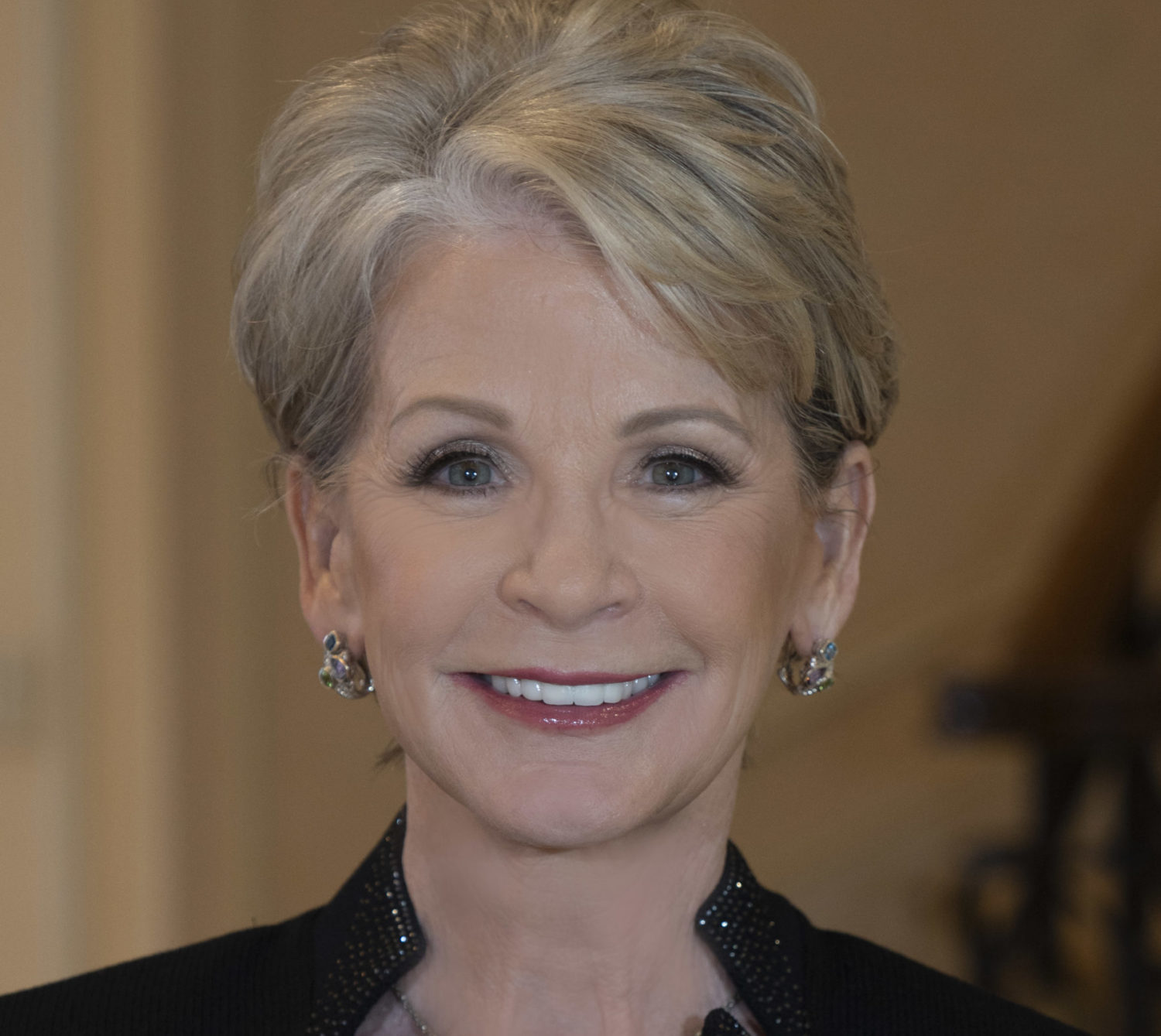 deb_black_cocktail_2 - Women's Sports Foundation