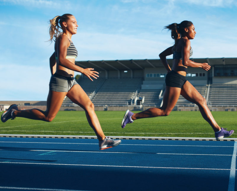 Teen Sport in America, Part II - Women's Sports Foundation