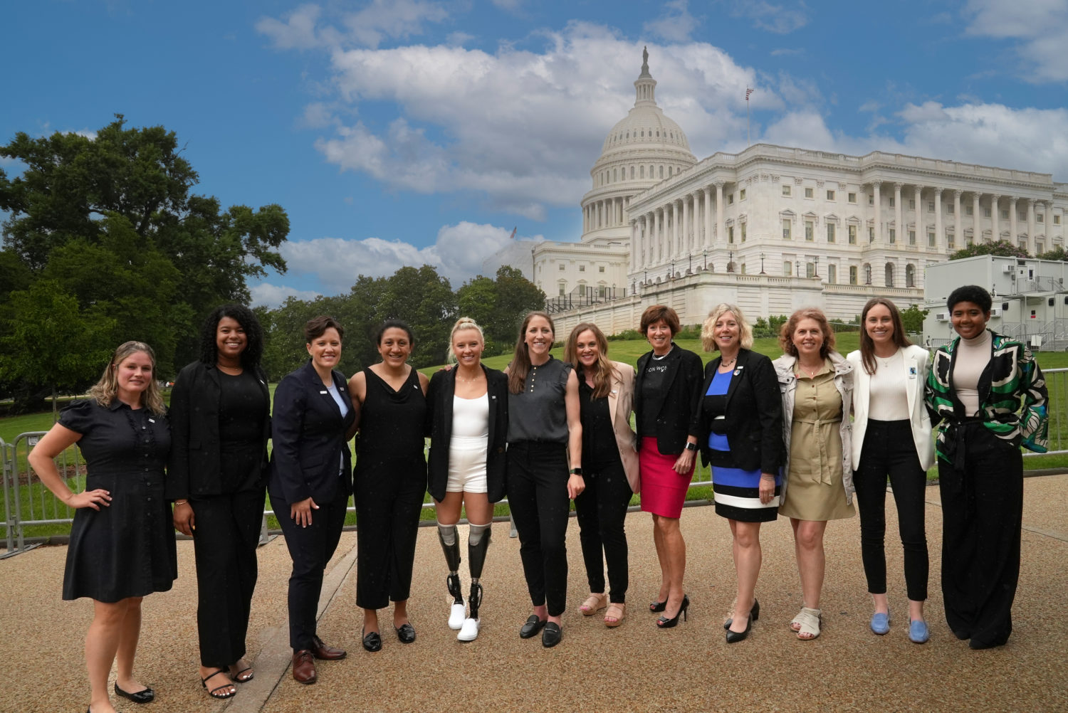 Women’s Sports Foundation Leadership, Athletes and Advocates Gather in ...