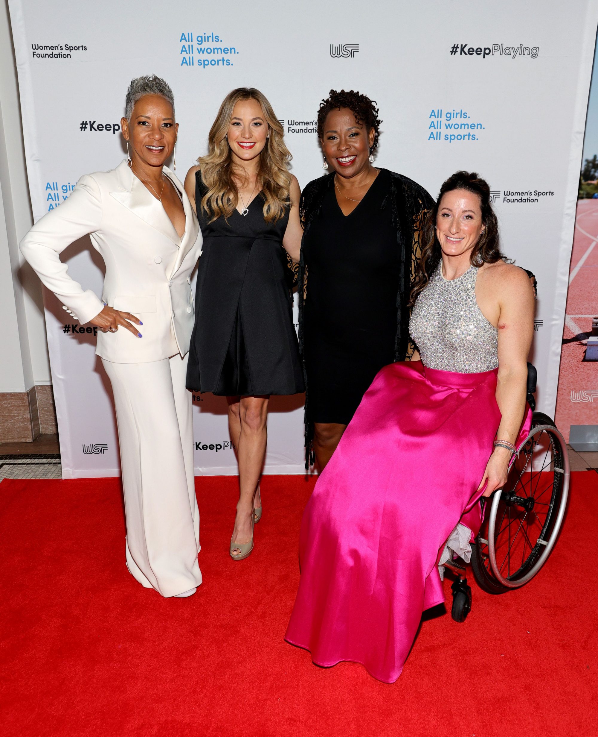 Incentive & Prize Rules - Women's Sports Foundation