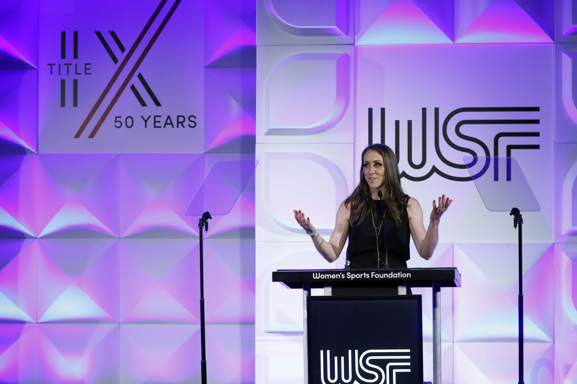 The Women's Sports Foundation Annual Salute to Women in Sports ...