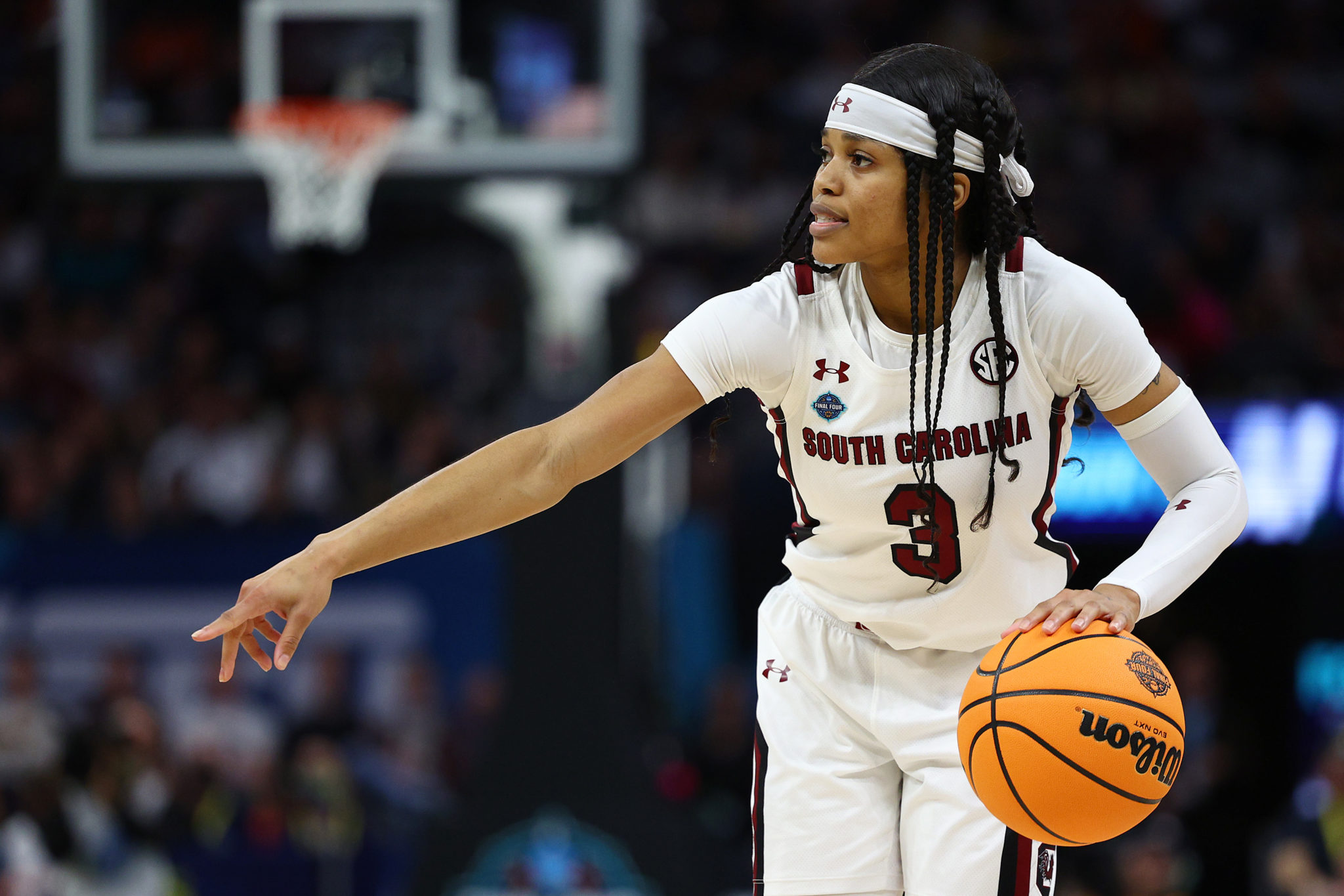 Destanni Henderson - Women's Sports Foundation