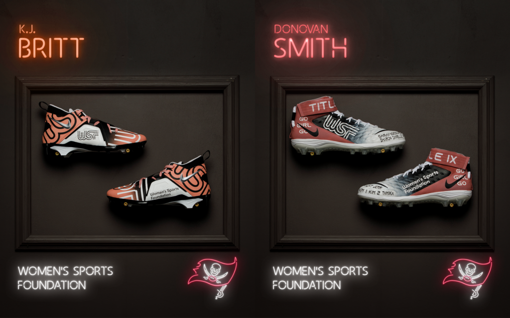 The Women’s Sports Foundation - Recognized as a Title IX Champion and ...