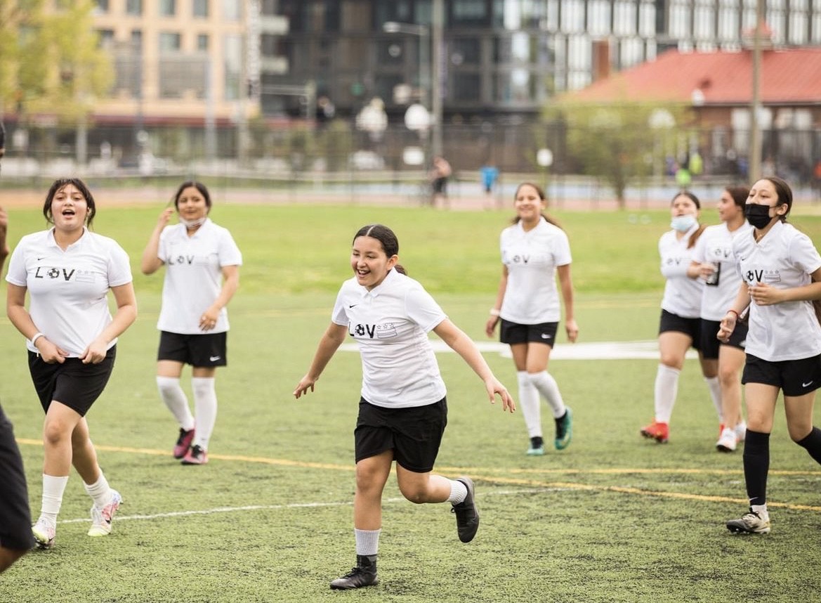 NGWSD - Women's Sports Foundation