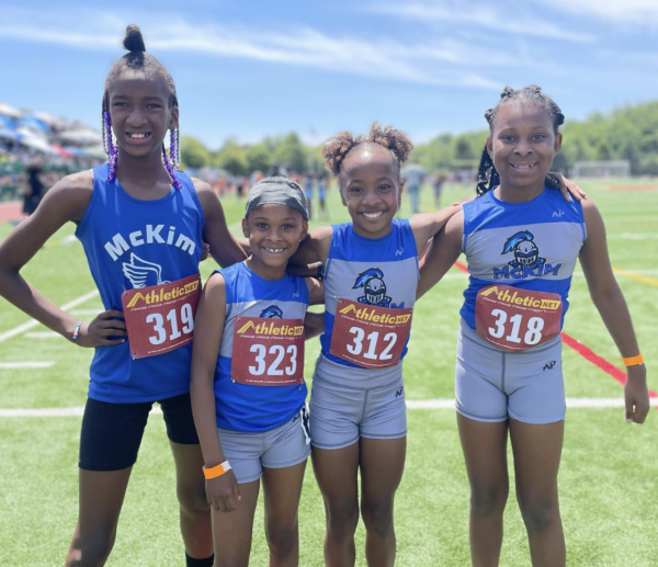 Thriving Through Sport - Women's Sports Foundation