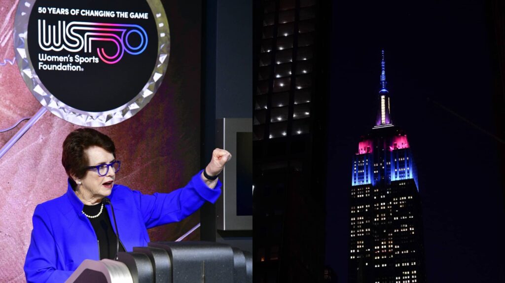 WSF50 - Women's Sports Foundation