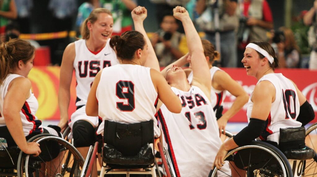 WSF50 - Women's Sports Foundation