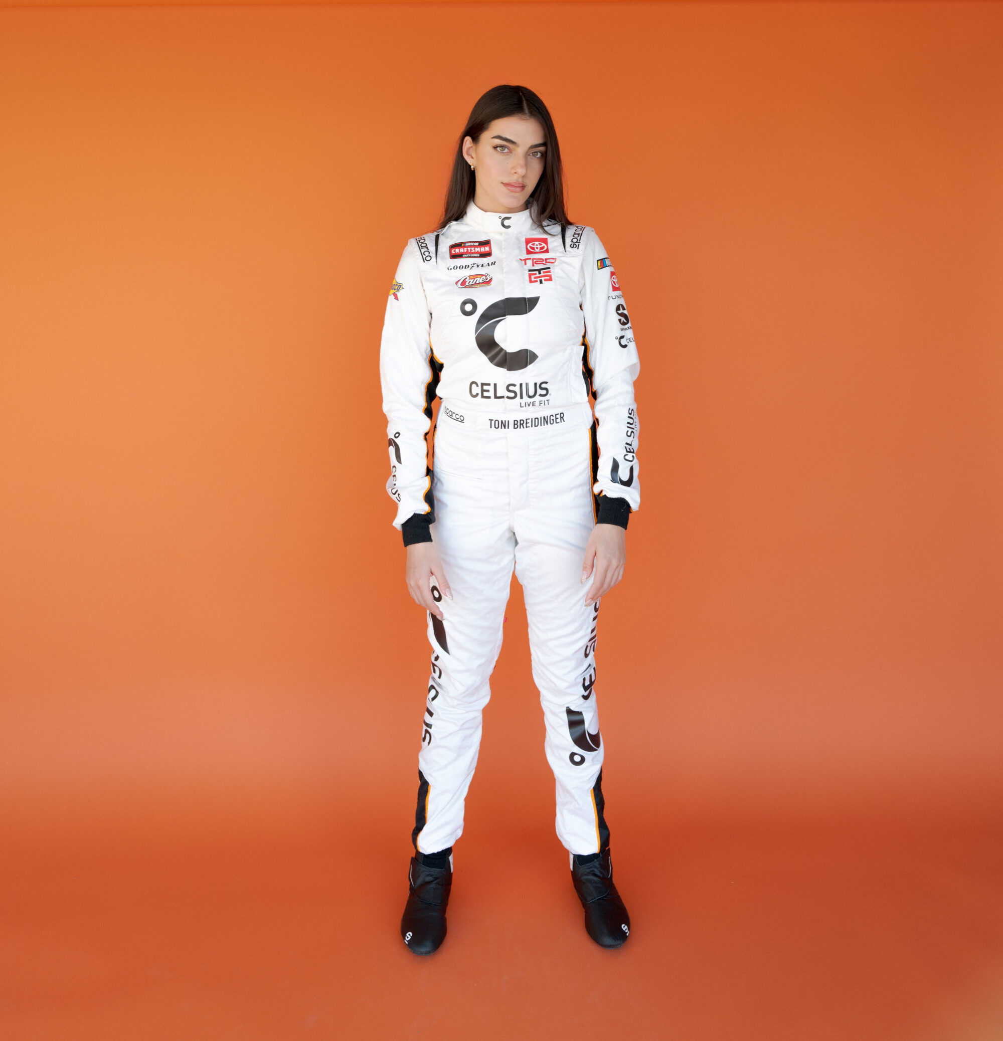 Toni Breidinger - Women's Sports Foundation